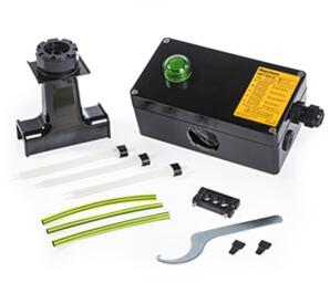 Raychem JBM-100-L-E Lighted Multiple Entry Power/Tee Connection ...