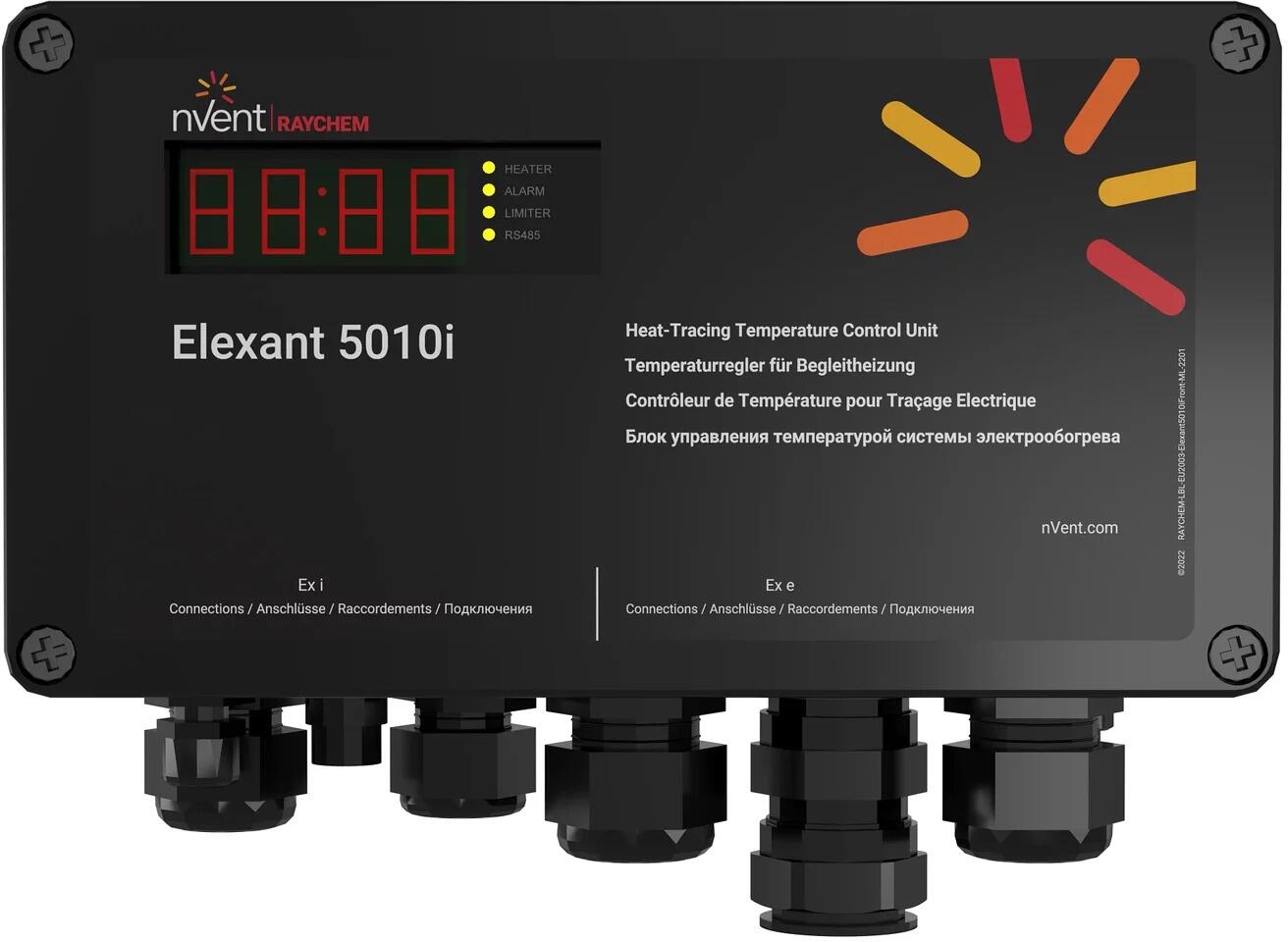 Raychem Elexant 5010i Field Controller - Trace Heating UK
