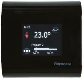 Raychem R-Senz Wi-Fi Programmable Thermostat - Trace Heating UK