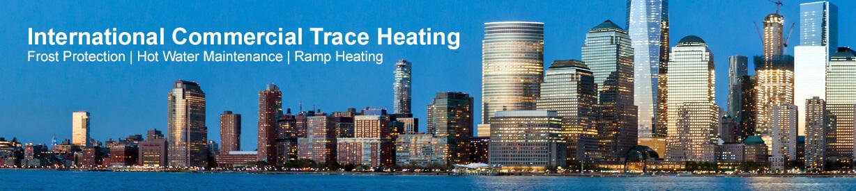 Raychem Trace Heating, Free Raychem Specification & Design