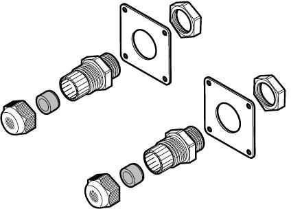Raychem IEK-20-PI INSULATION ENTRY KIT - Trace Heating UK