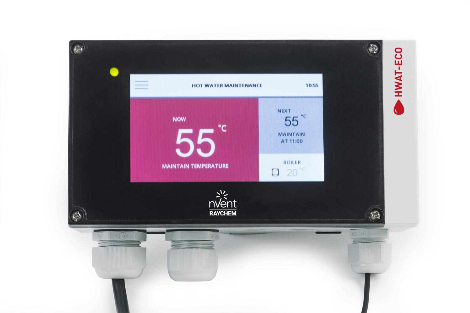 Raychem HWAT-ECO (V5) Control Unit - Hot Water Maintenance - Trace ...